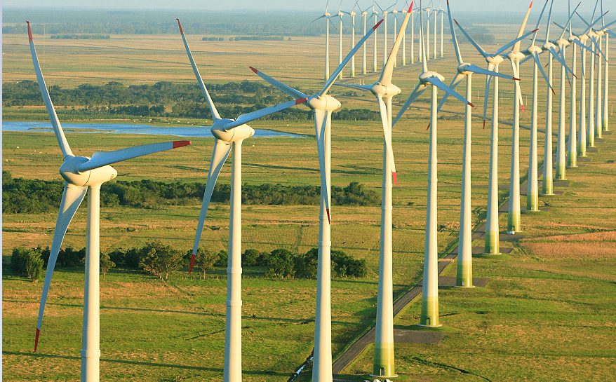 Brasil chega a dezembro com 12,64 GW de capacidade eólica instalada ...