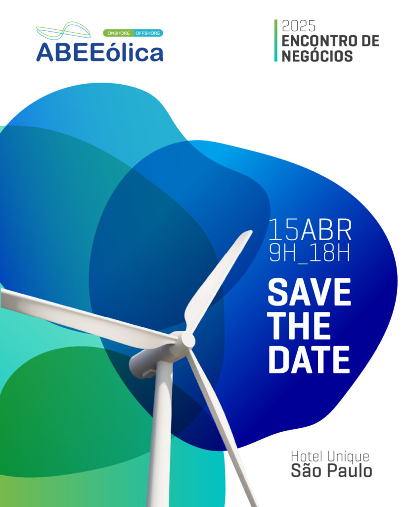 Encontro de Negócios da ABEEólica debate a retomada da eólica no Brasil ...