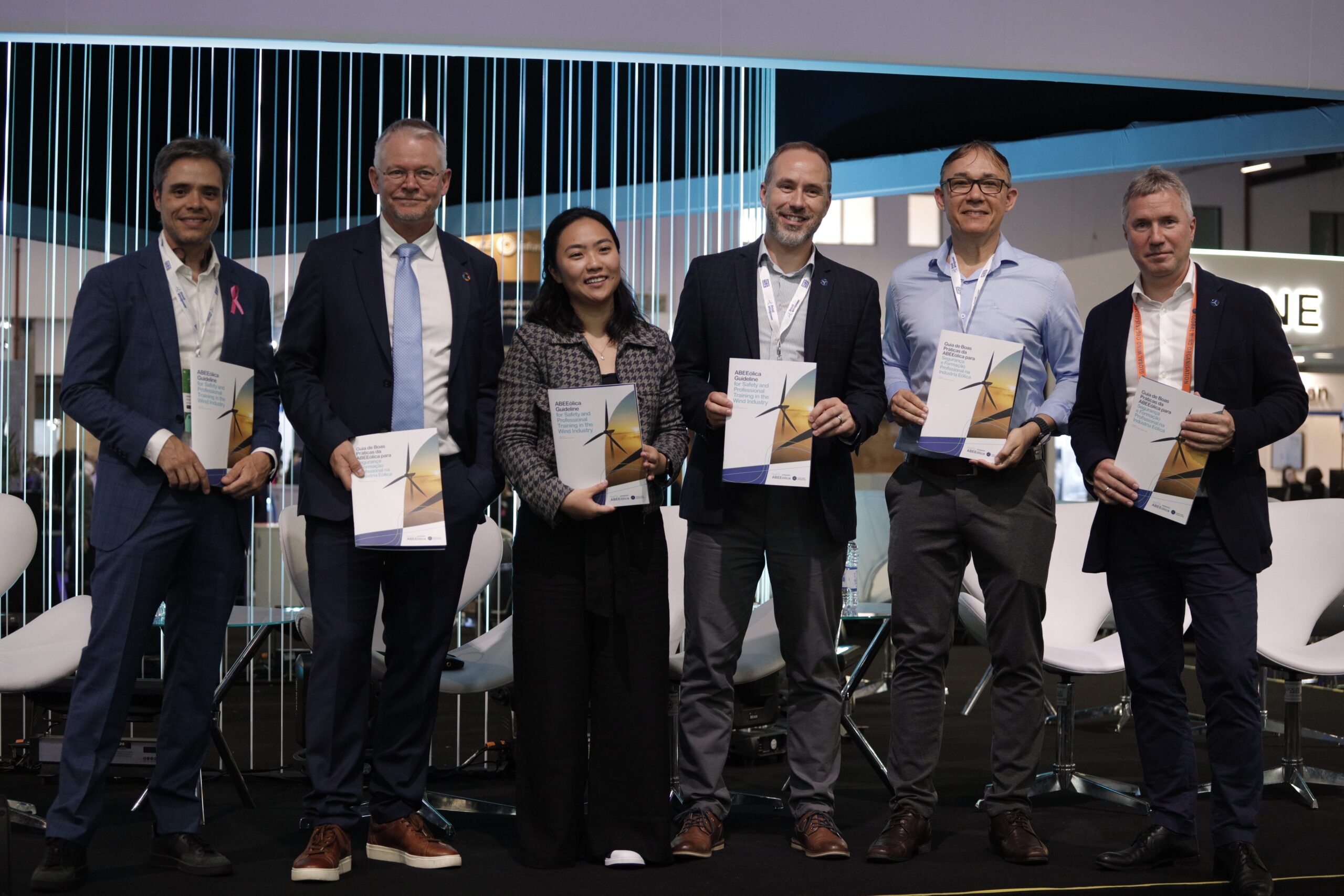 Latest GWO Industry-Endorsed Workforce Guideline Unveiled at Brazil ...